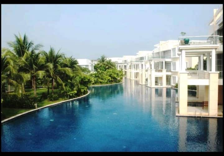 Na-2br Pool Access @ Sheraton Hua Hin Blue Lagoon - Thailand