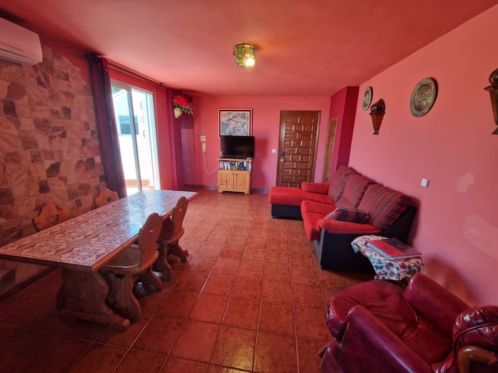 Las Flores - Almuñécar