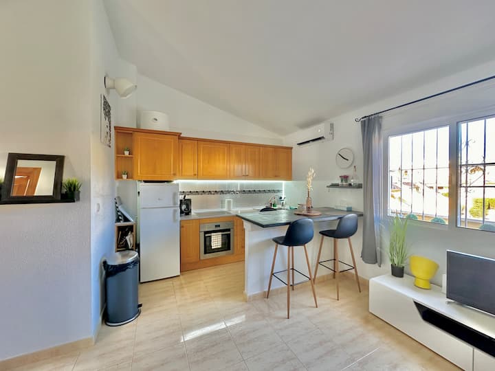 La Casa Lomas Del Golf - Appartement 2 Chambres - San Miguel de Salinas