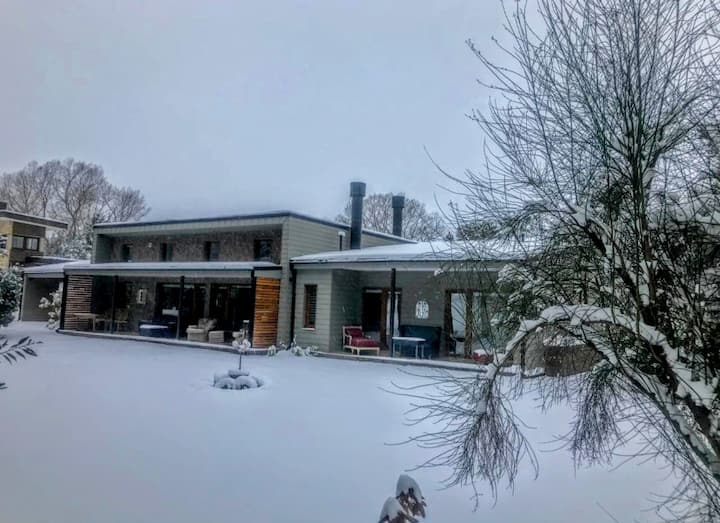 Big New House In Peaceful Country Club Patagonia - San Carlos de Bariloche