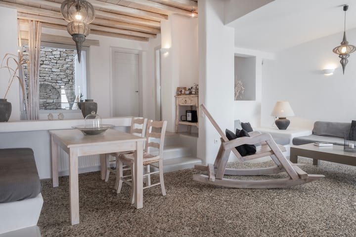 Villa Arisilia Luxury Villa With Sunset View - Mykonos