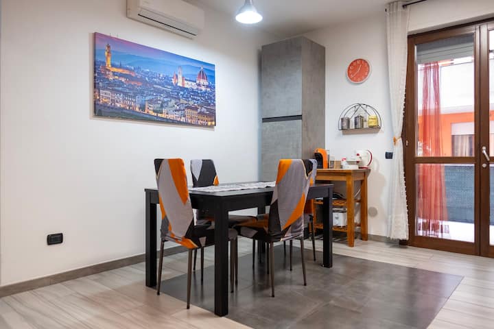 G&d House.pretty Modern ,Free Parking & Terrace - Florence