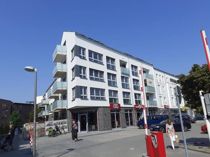 Zentrales Apartment - Ukm - Schloßtheater Ecostay - Munster, Germany