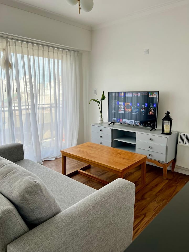 Luminoso 3amb. Cochera·plaza Mitre·@espaciofalucho - Argentína