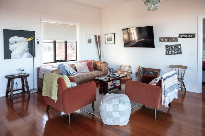 Pemberley Cottage - Kyneton