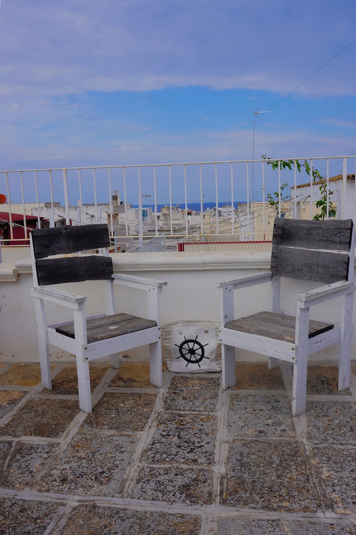 Casa Con Terrazza - Polignano a Mare