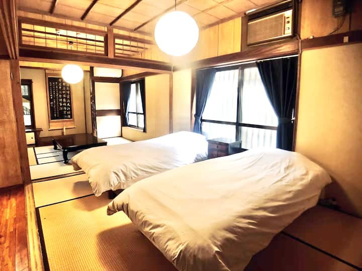 8 Min To Downtown, 2 Min To The Sta.【free-wifi】 - Naha