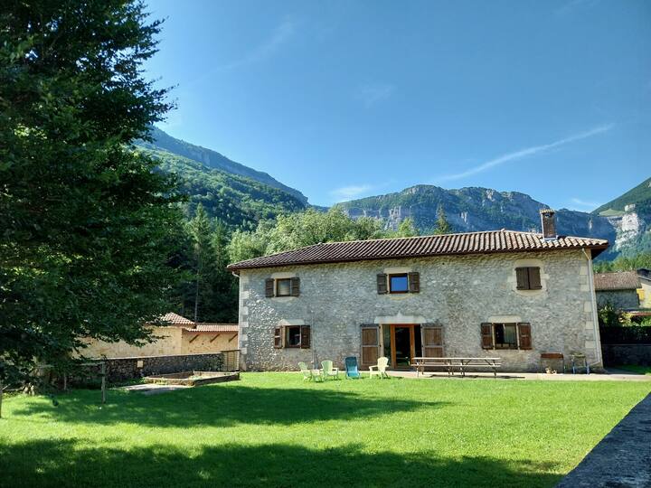 Maison De Vacances Jardin Xxl - Drôme