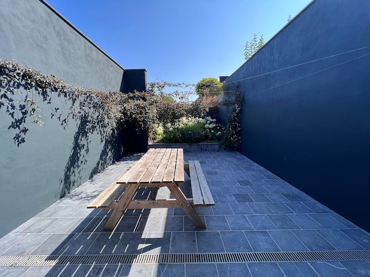 Le 42: Maison à La Campagne Pour 8/9 Personnes - Bailleul