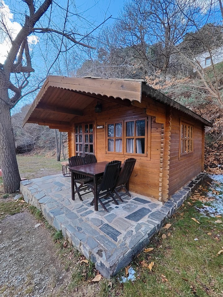 Cabaña Veleta - Trevélez