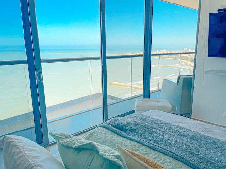 22flr Lux Sea Retreat Morros City/bgrande - Cartagena, Colombia