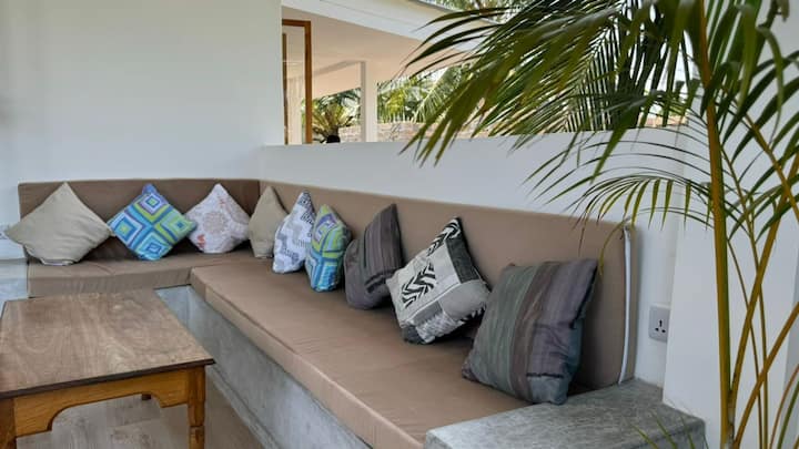 Family Villa. - Zanzibar
