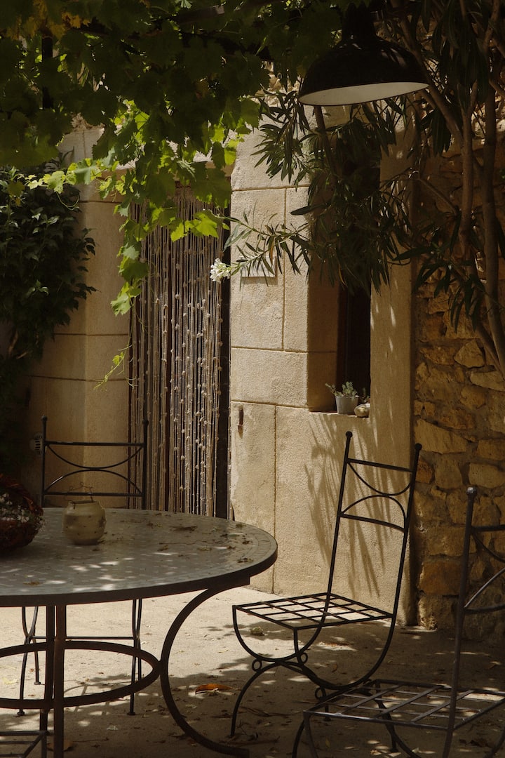 Gîte Apis Caucasica (Domaine De La Ruche) - Mirmande