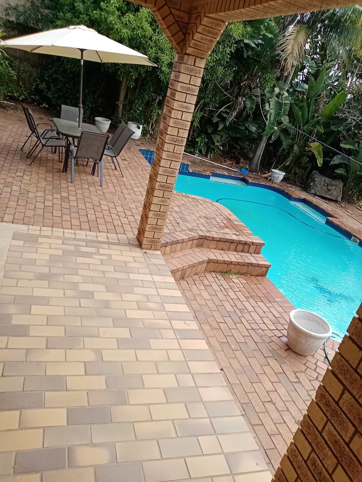 Disema Guest House@umhlanga - Verulam