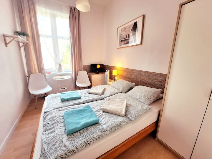 Center Old Town Private Bathroom Quiet - Krakau