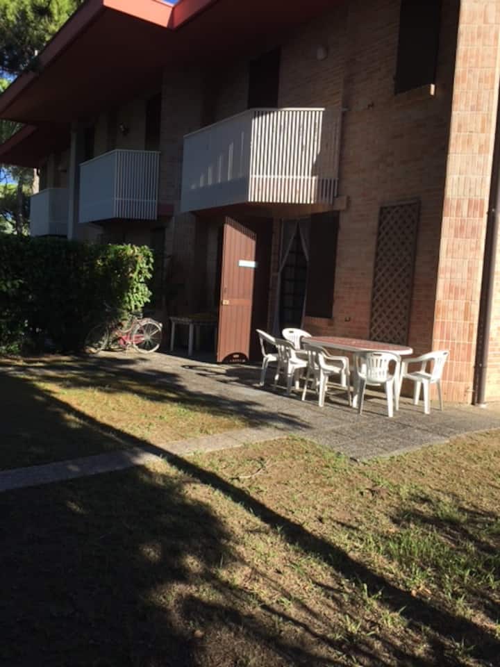 Villa Tra I Pini - Lignano Sabbiadoro