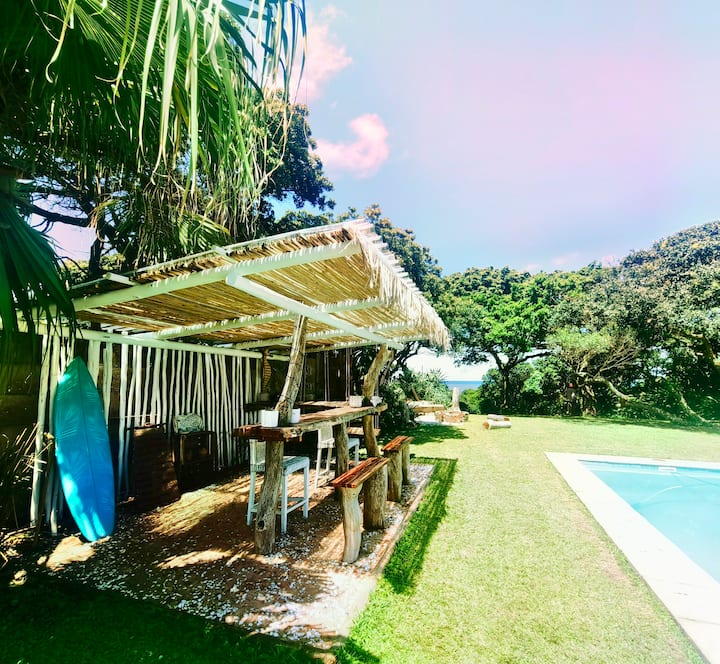 Sky Tyde's Beach House - Hibberdene