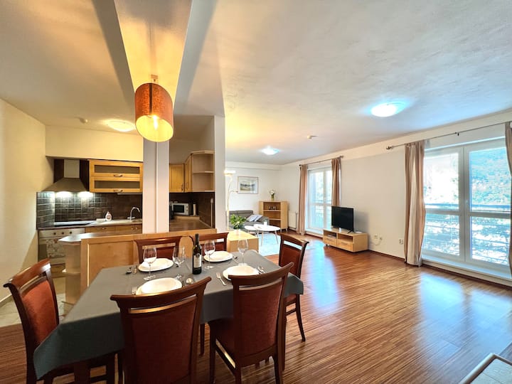 Family Apartment Wili Tatry - Starý Smokovec