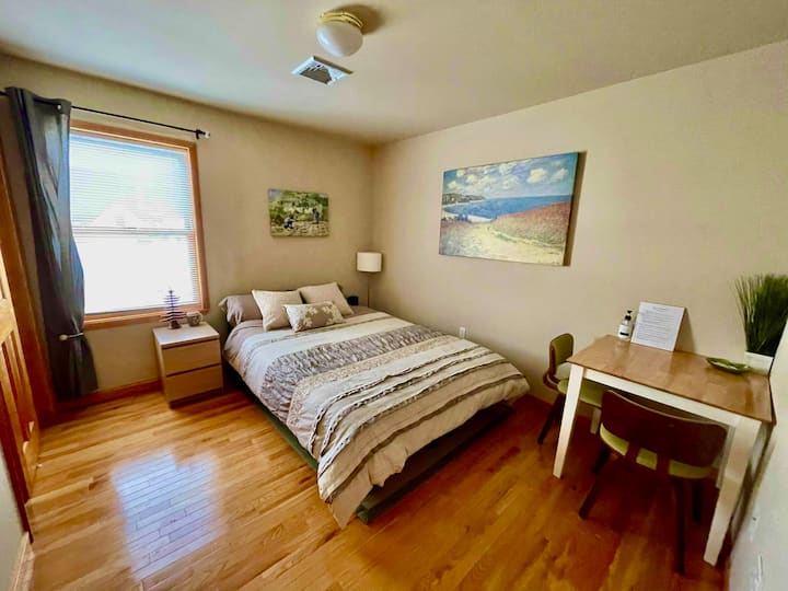 Convenient Private Room Close To Manhattan, Ewr - Jersey City, NJ