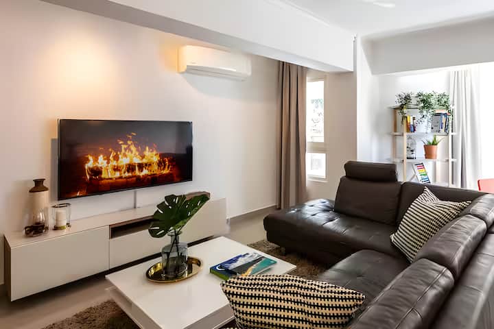 Comfy 2br|kingbed. Kids/work Friendly #No Surgery# - Repubblica Dominicana