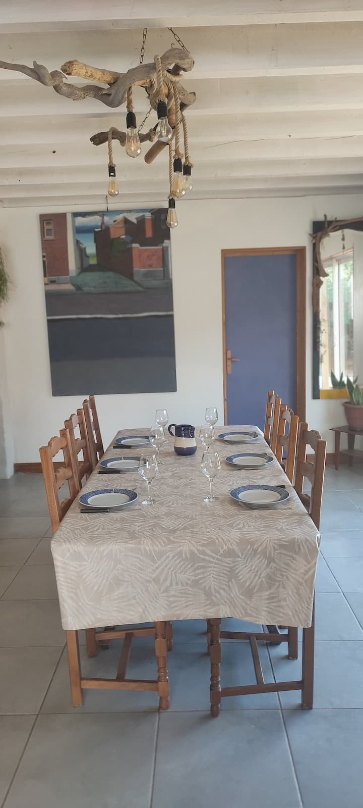 Spacieux Loft 5 Pers Avec Jardin - Perros-Guirec