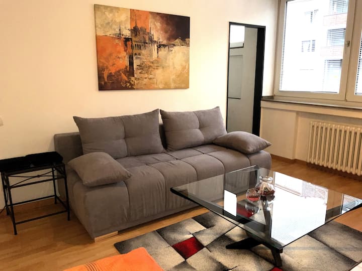 Bel Appartement à Düsseldorf - Düsseldorf