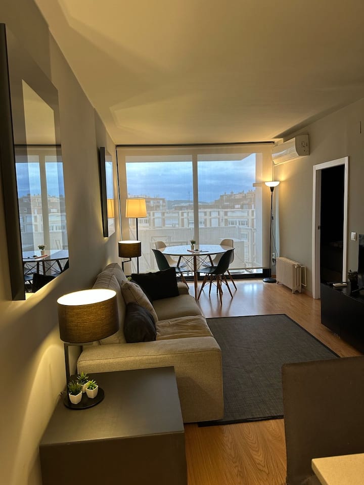 Apartamento En Barcelona Centro - Diagonal - Barcelone