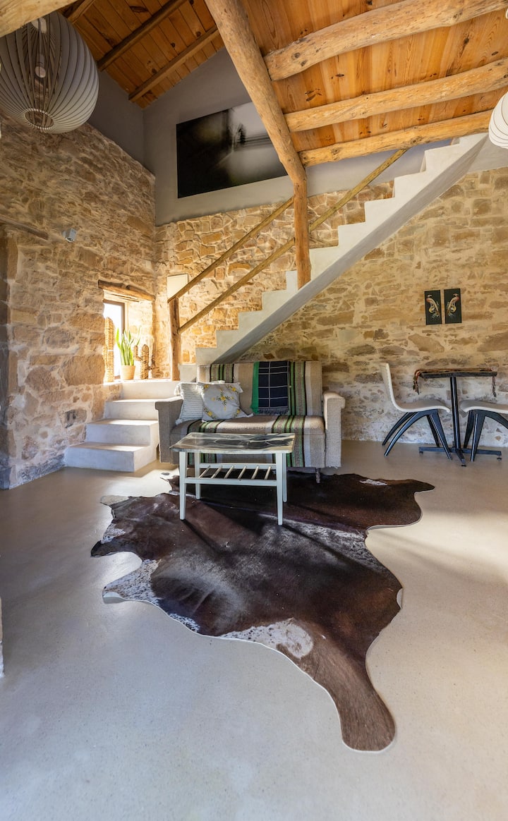 Little Loft Curral, With Beautiful Views - Alcobaça