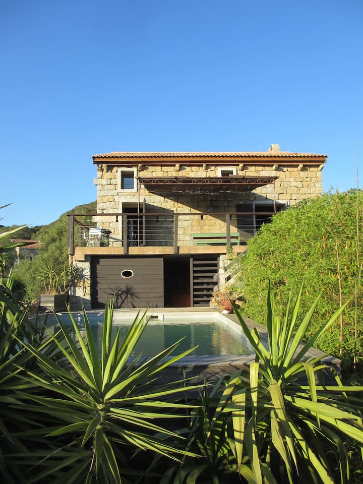 Casa Géromina - Bonifacio