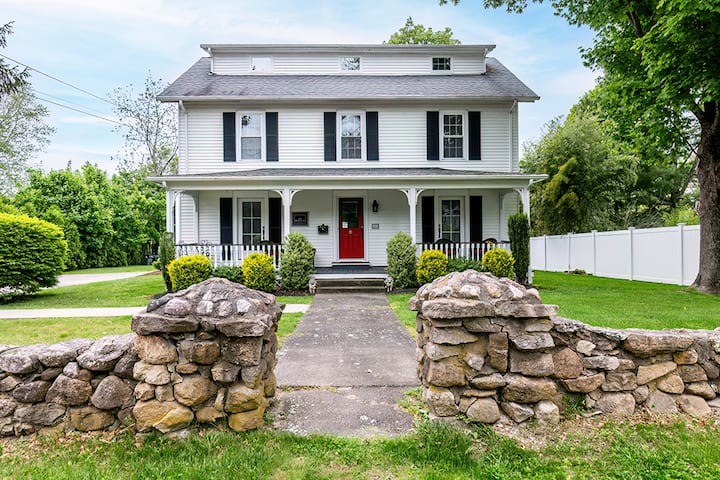 The Wakefield - Rhode Island