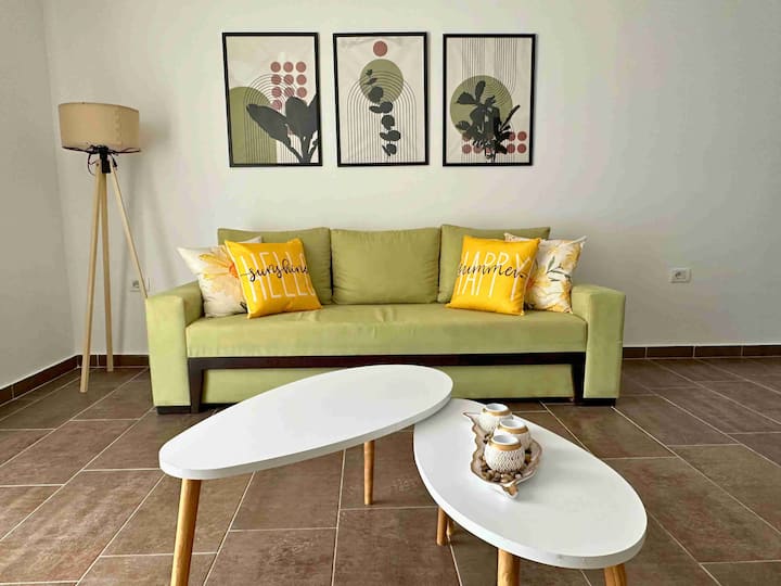 Tropicana Apartment No 22 (2nd Floor) - Dhërmi