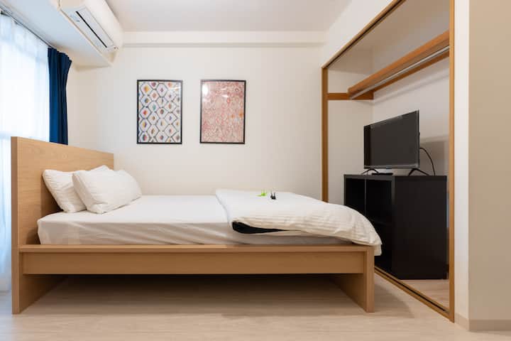 9911/close Toshinsaibashi/shopping/sightseeing/902 - Japan