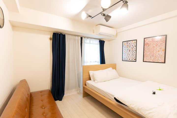 9911/close Toshinsaibashi/shopping/sightseeing/902 - Osaka