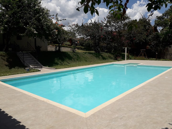 Paz E Tranquilidade No "Pedacinho Do Céu" - Atibaia