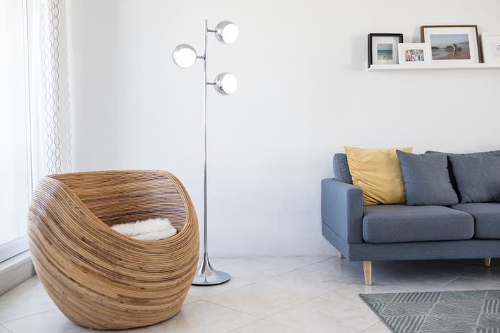 Quiet And Cosy Apartment Near The Sea In Cascais - Cascais