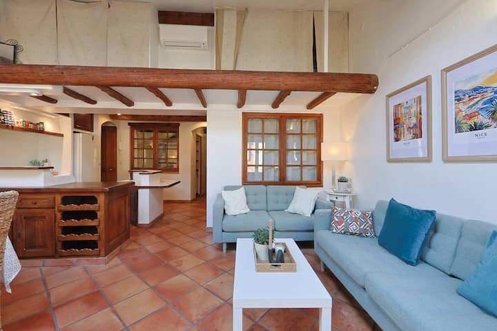 Au Coeur De La Vielle Ville - Nice