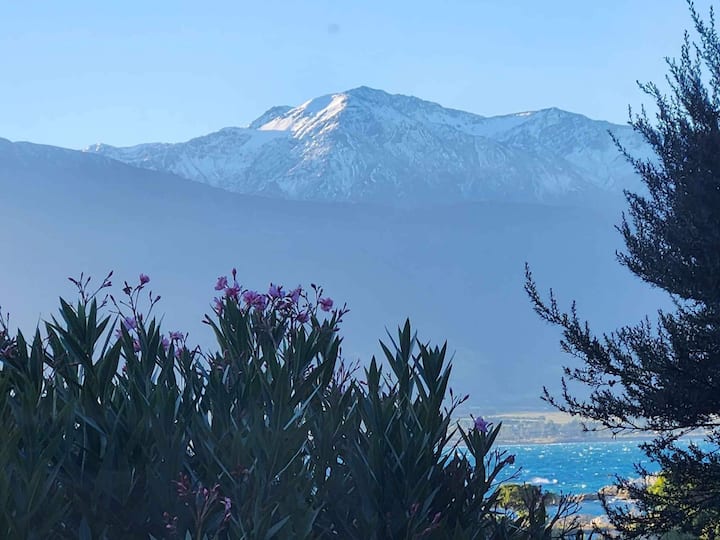 Coastal, Mountain View, Rural Feel, Central Perks! - Kaikōura
