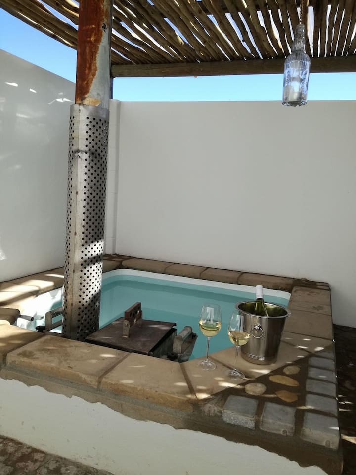 Rosemarie Studio Cottage @ Under Oak Cottages - Wolseley