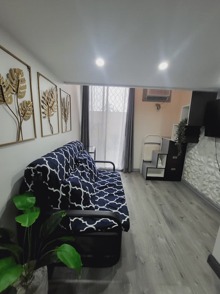 2c110 Loft Suite In Lafayette, Chateau Elysee - Parañaque