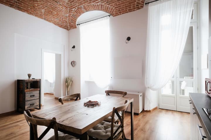 Piazza Vittorio 13 - Turin