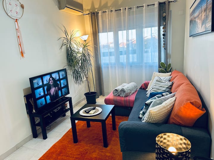 Cosy City House - Almada