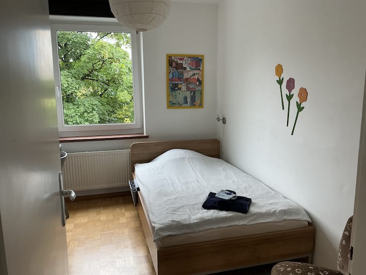 Cosy Room Close To Schönklinik - Munich