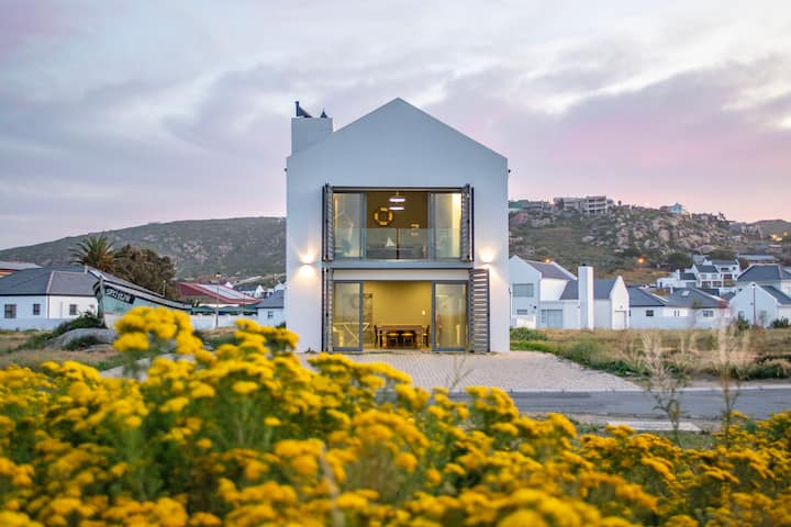 Newly Built House 50 Meter From Sea - Saint Helena Bay