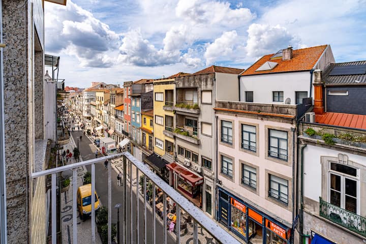 O'porto Main Street St Catarina 3 Rooftop - Matosinhos