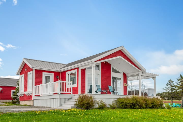 L’expérience Gaspésienne Au Bord De La Mer - Canada
