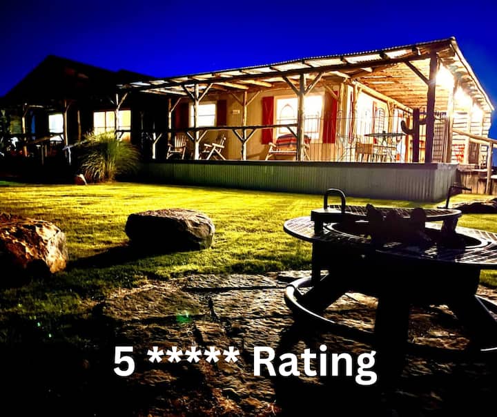 Bunkhouse Retreat In The Wichita Mountains - Lake Lawtonka, OK