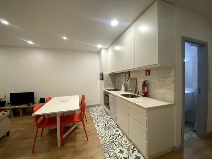 City Center Private Parking A/c - Porto