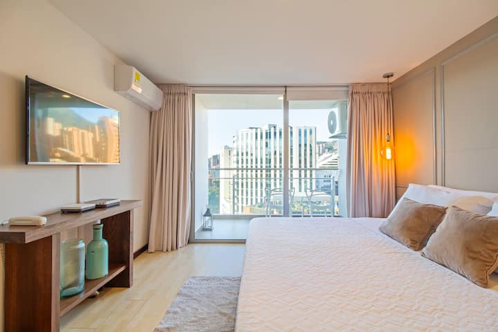 Gran Ubicación-milla De Oro 2br - Envigado