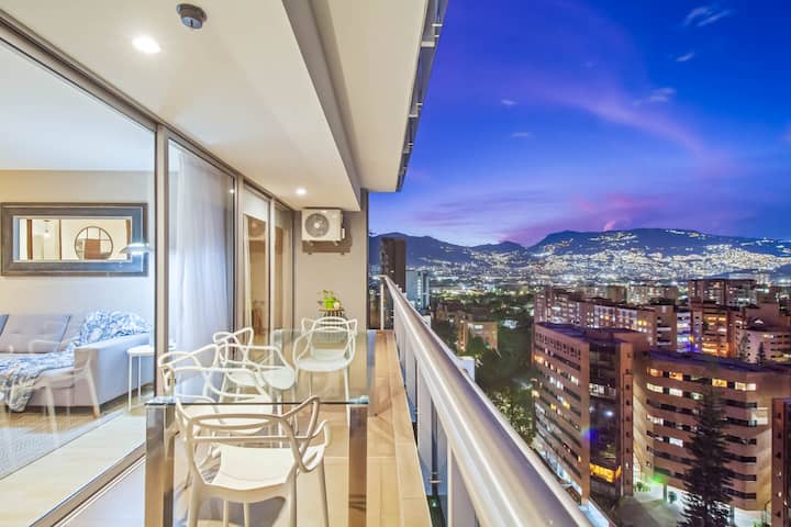 Gran Ubicación-milla De Oro 2br - Envigado