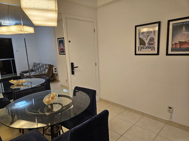 Excelente Apartamento  Macaé Com Vista Para O Mar - Macaé